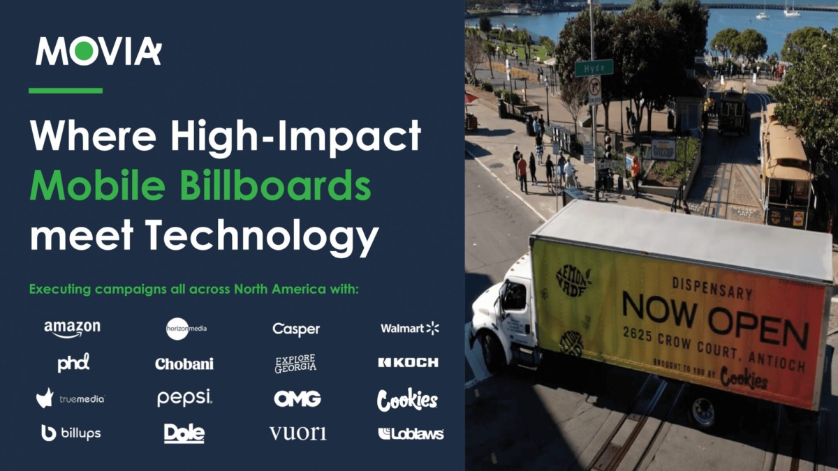 iAM, i Alternative Media - 3D display/mobile activations platforms (M.A ...